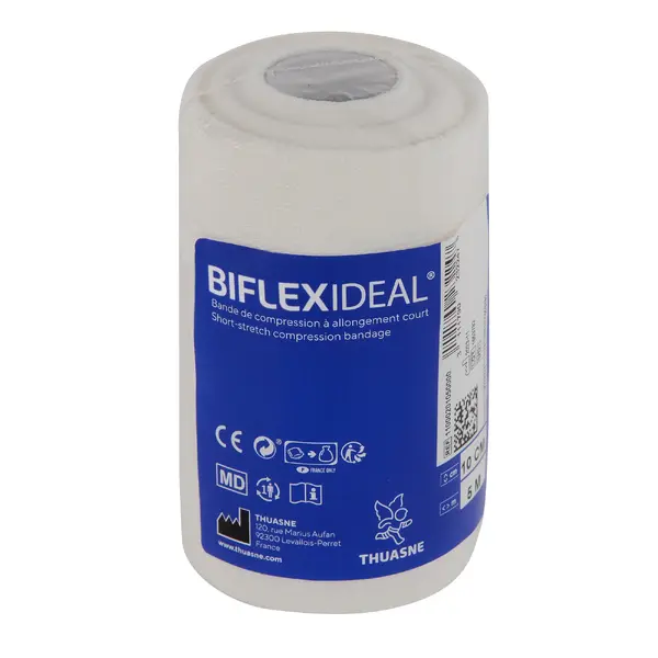 Biflexideal Short Stretch 3 6 8 10 CM 5m Albalsam Biflexideal Short Stretch 3 6 8 10 CM 5m Albalsam